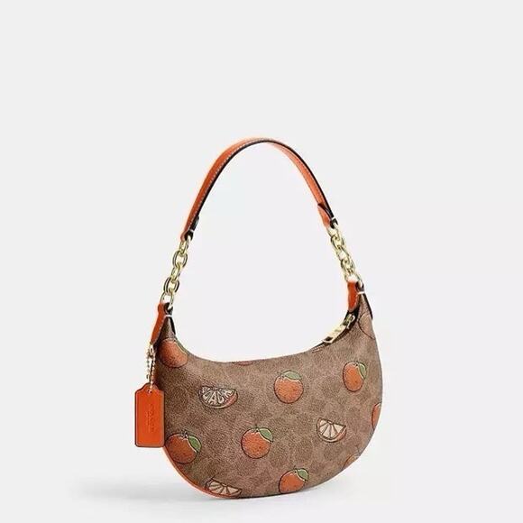 Coach | Bags | Nwt Coach Mini Payton Bag In Signature Canvas With ...